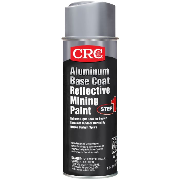 CRC Reflective Paint Horizontal Base Coat Al - STW Industrial & Safety