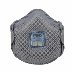 PRO CHOICE Dust Masks Promesh P2+Valve+Carbon - STW Industrial & Safety