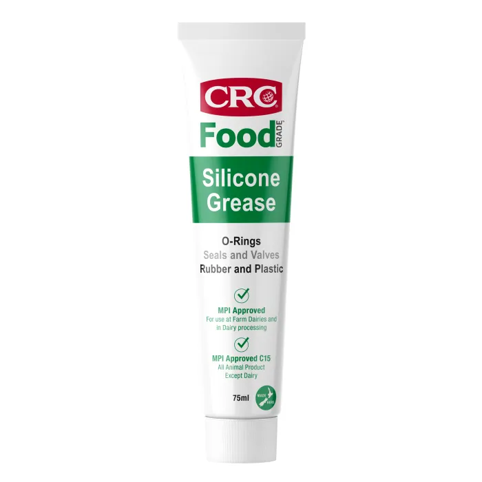 CRC Food Grade Industrial Silicone Grease - STW Industrial & Safety
