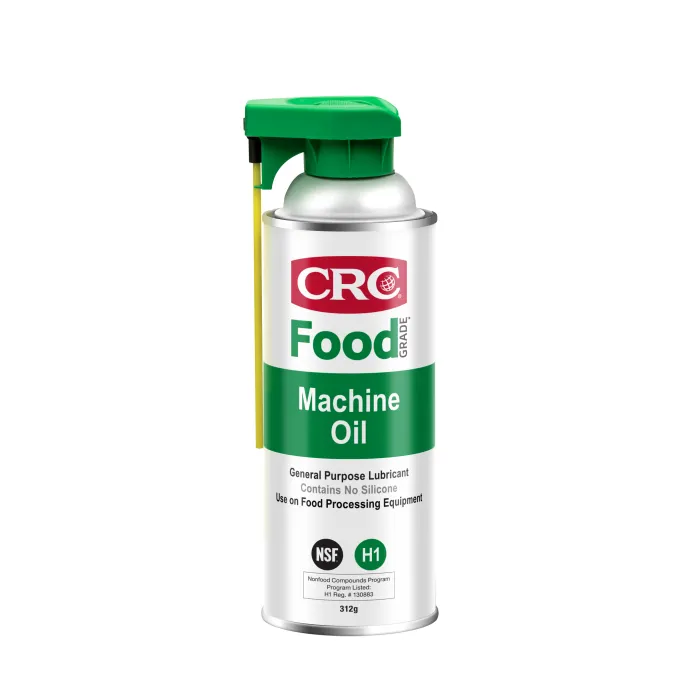 CRC Food Grade Machine Oil - STW Industrial & Safety