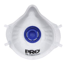 PRO CHOICE Dust Masks P2+Valve - STW Industrial & Safety