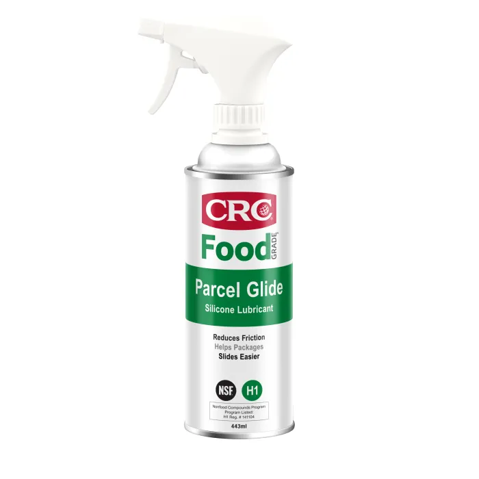 CRC Food Grade Parcel Glide Silicone Lubricant - STW Industrial & Safety
