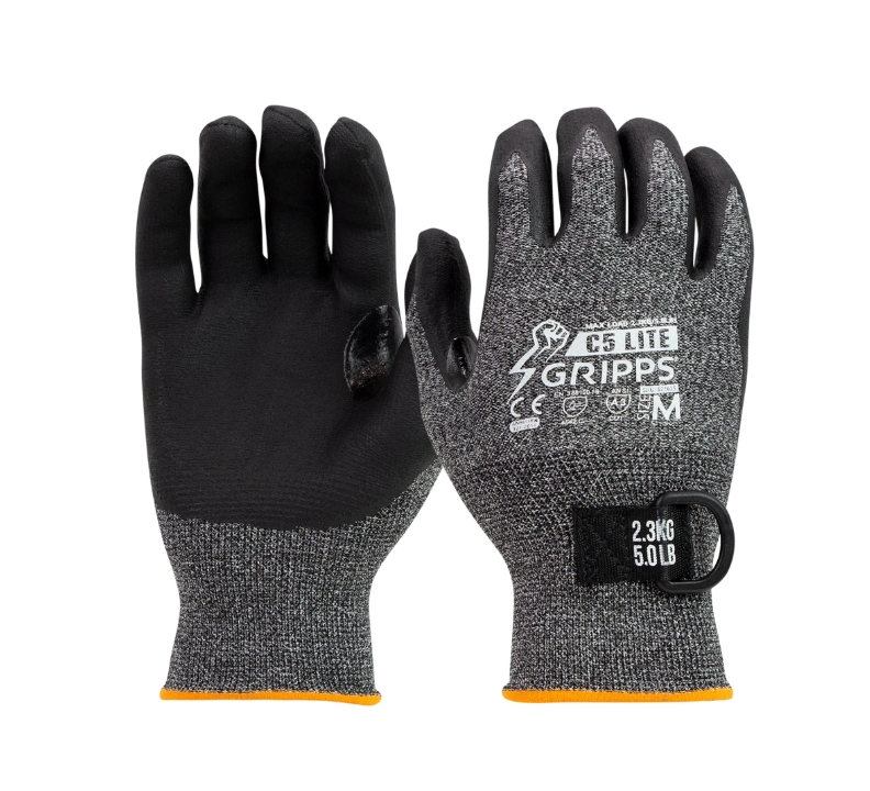 GRIPPS C5 FlexiLite MKII Gloves - STW Industrial & Safety