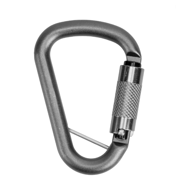 GRIPPS Dual-Action Carabiner - 22KN - STW Industrial & Safety