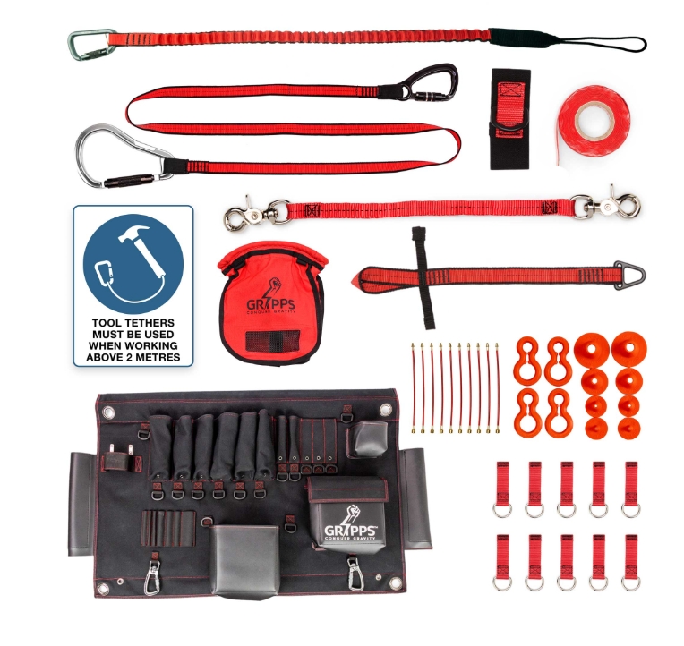 GRIPPS EWP Tool Tether Kit - STW Industrial & Safety