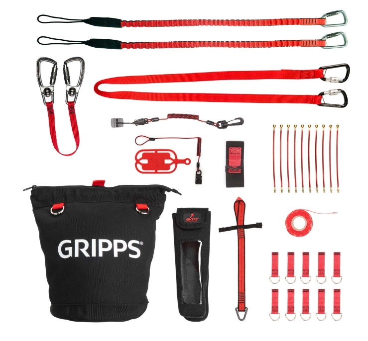 GRIPPS Telco Kit - STW Industrial & Safety
