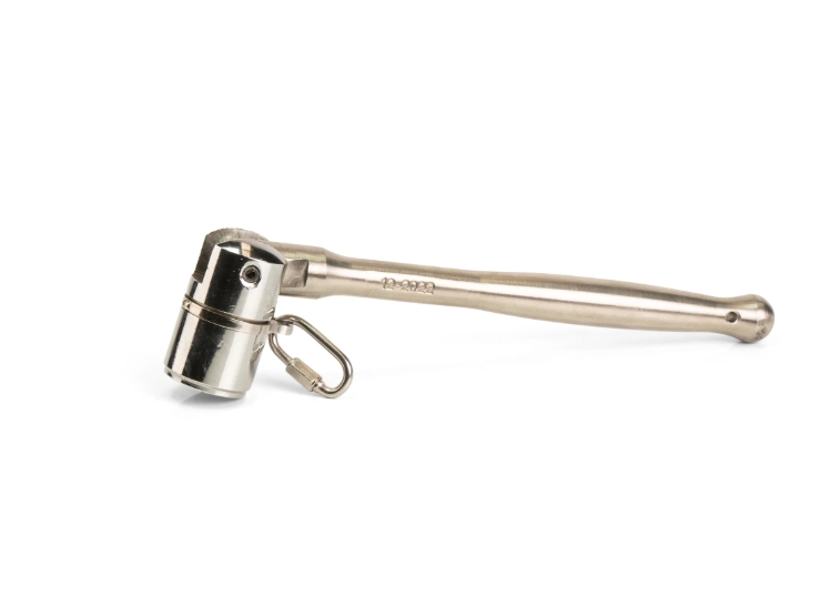 GRIPPS Stainless Steel Scaffold Key 1/2 (24mm) with Ring Head ...