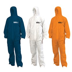 PRO CHOICE Barriertech SMS Coveralls - STW Industrial & Safety