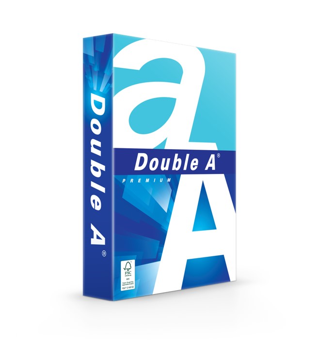 Double A A4 Copy Paper 80gsm - STW Industrial & Safety