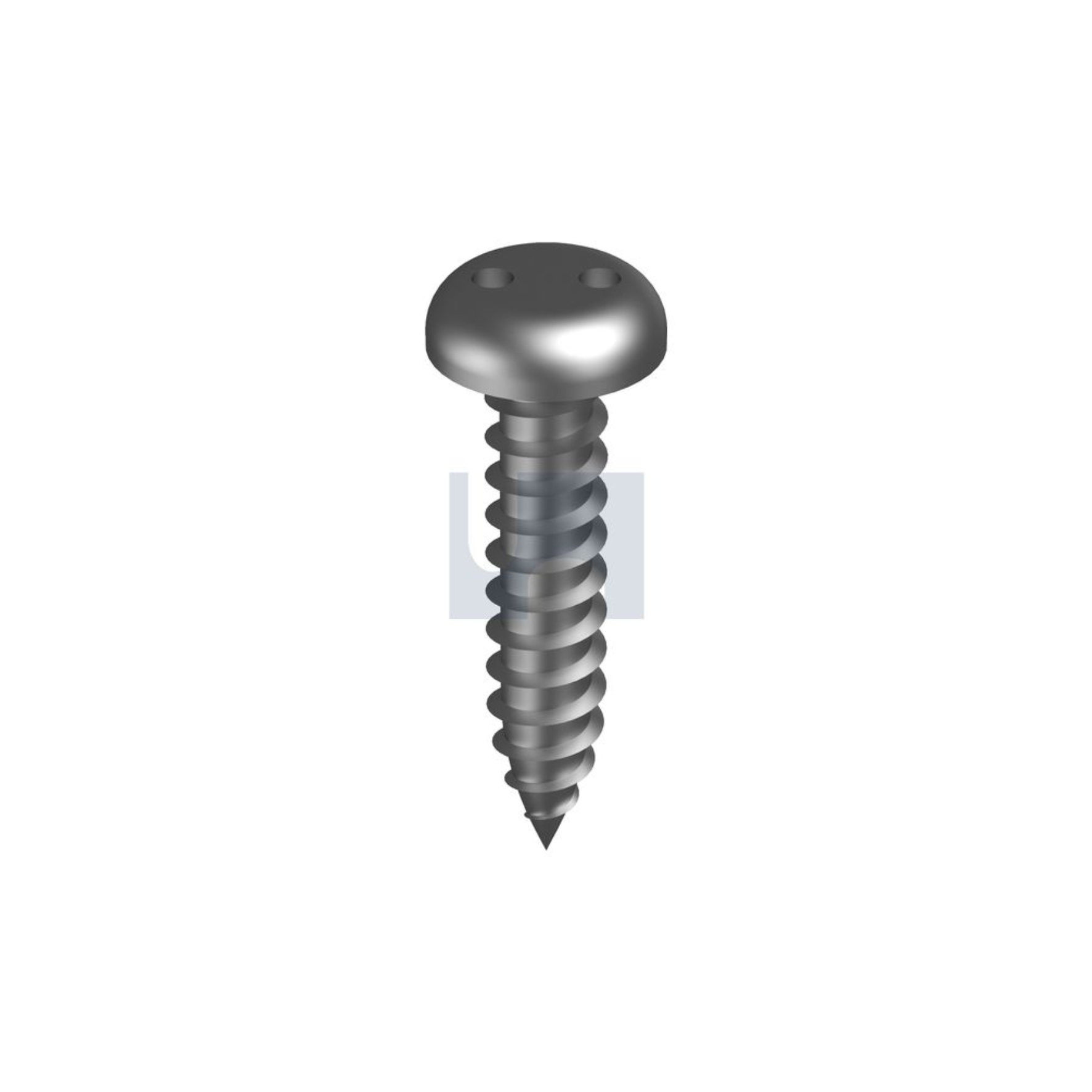 HOBSON Self-Tapping Screw Security Fastener Pan Head 304 Stainless ...