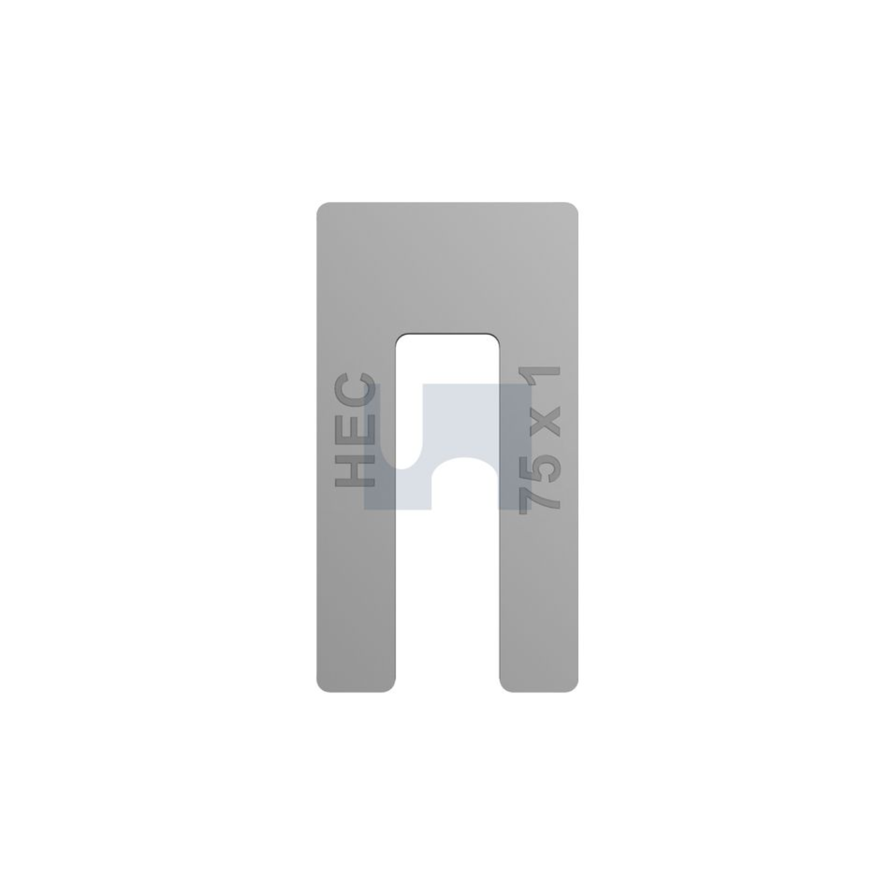 HOBSON Aluminium Window Packing Shims - STW Industrial & Safety