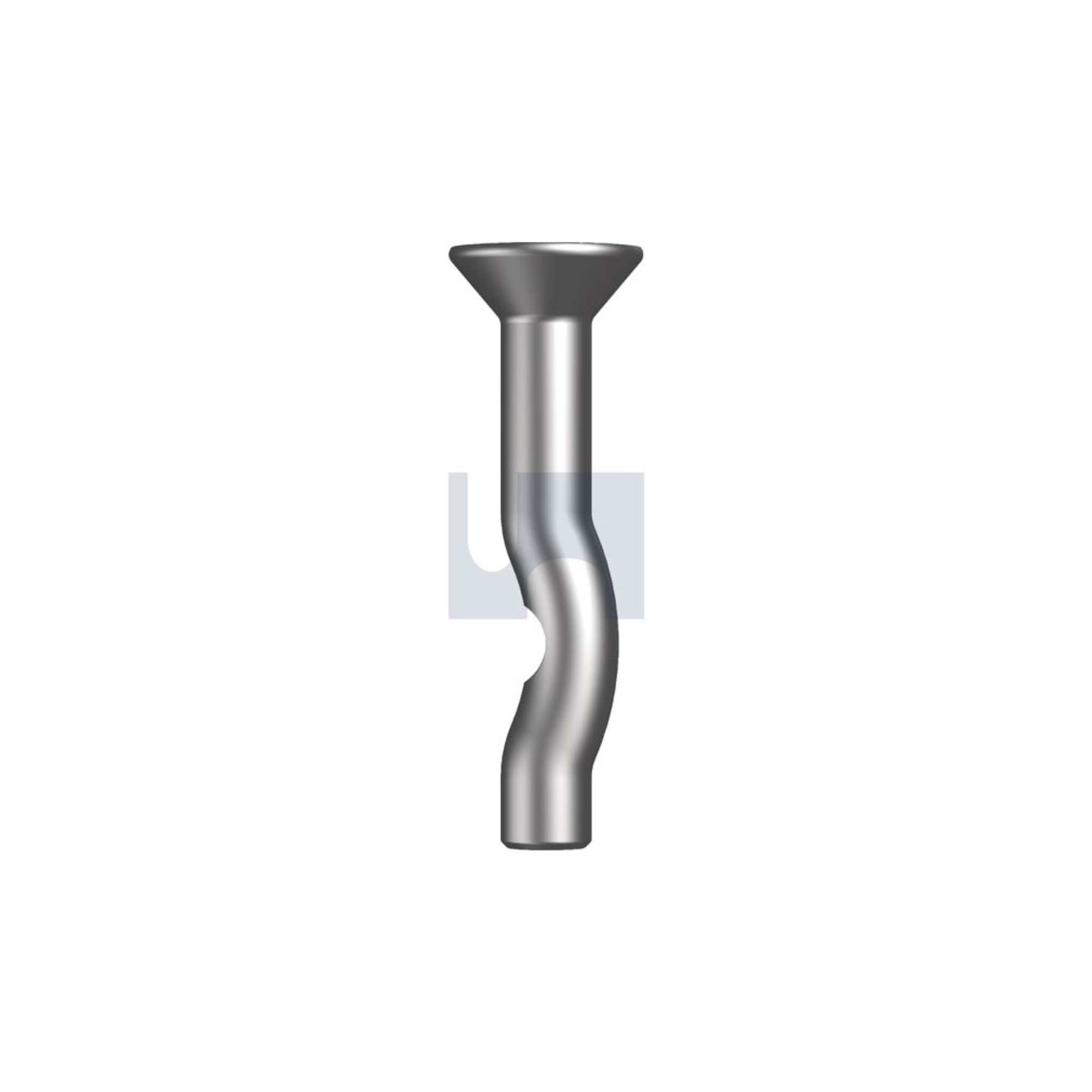 HOBSON H-IT Countersunk Anchor Mechanical Galvanised Carbon Steel - STW ...