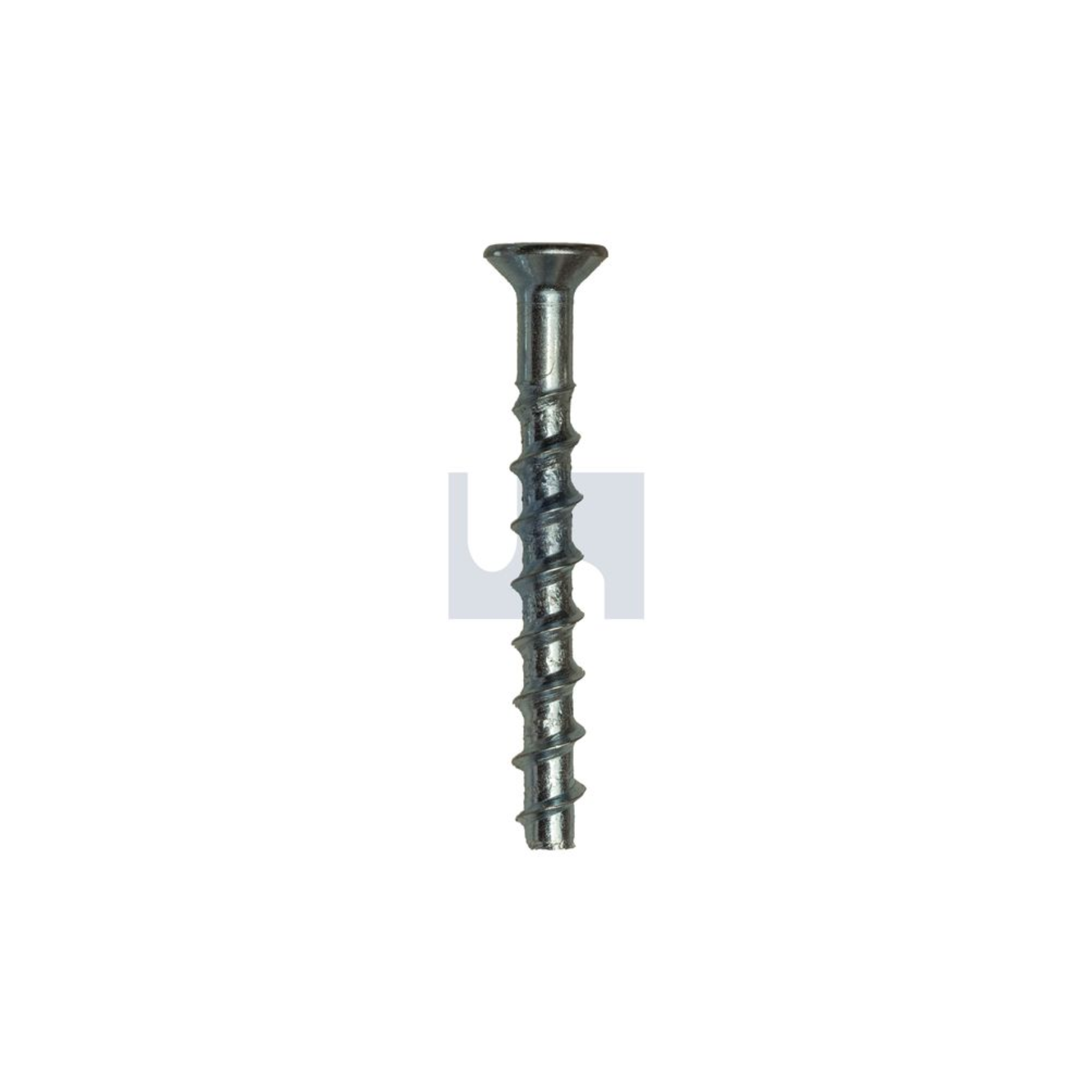 HOBSON Mungo Concrete Screw Anchor Zinc Plated Countersunk - STW ...