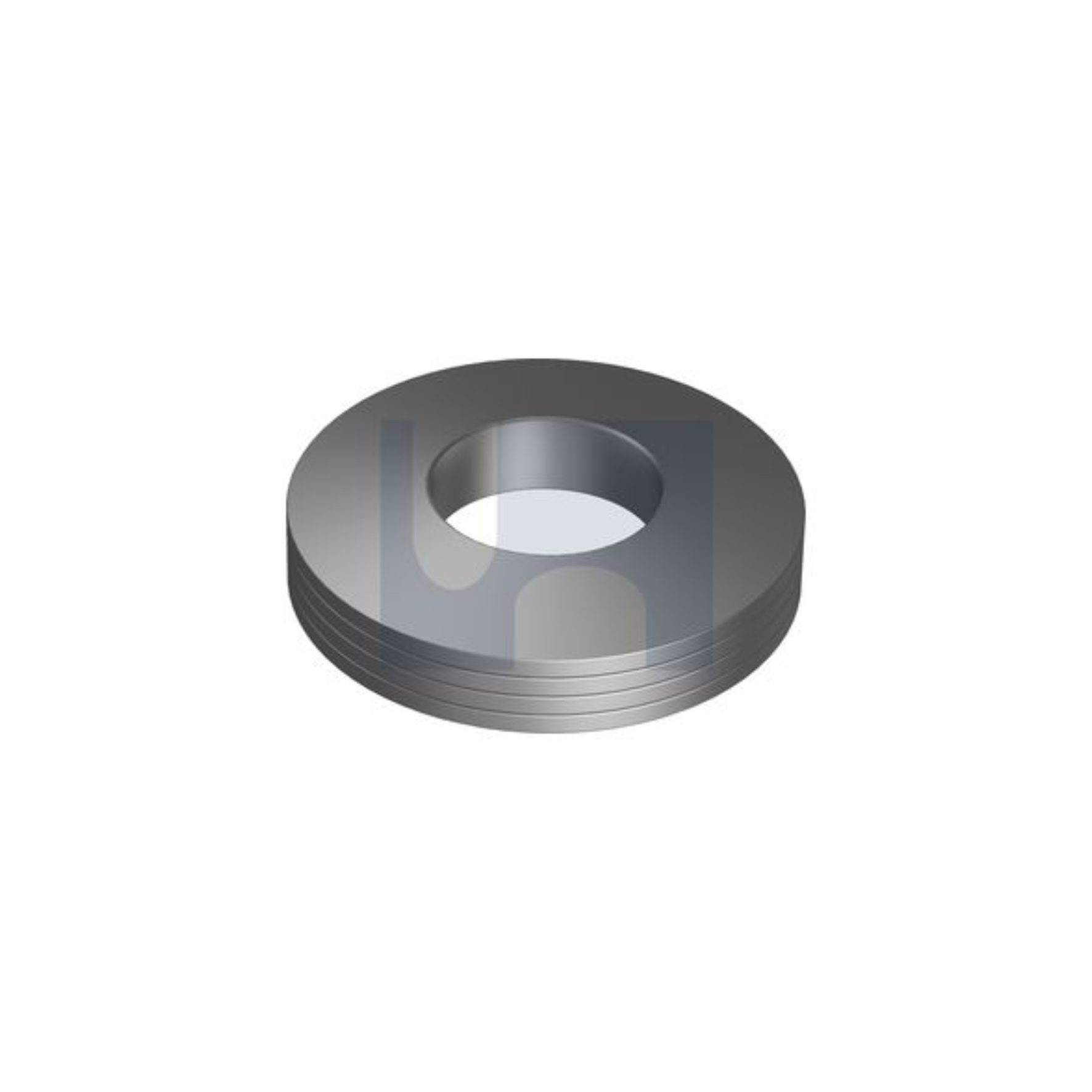 HOBSON TREP Spring Washer Plain Spring Steel Metric - STW Industrial ...