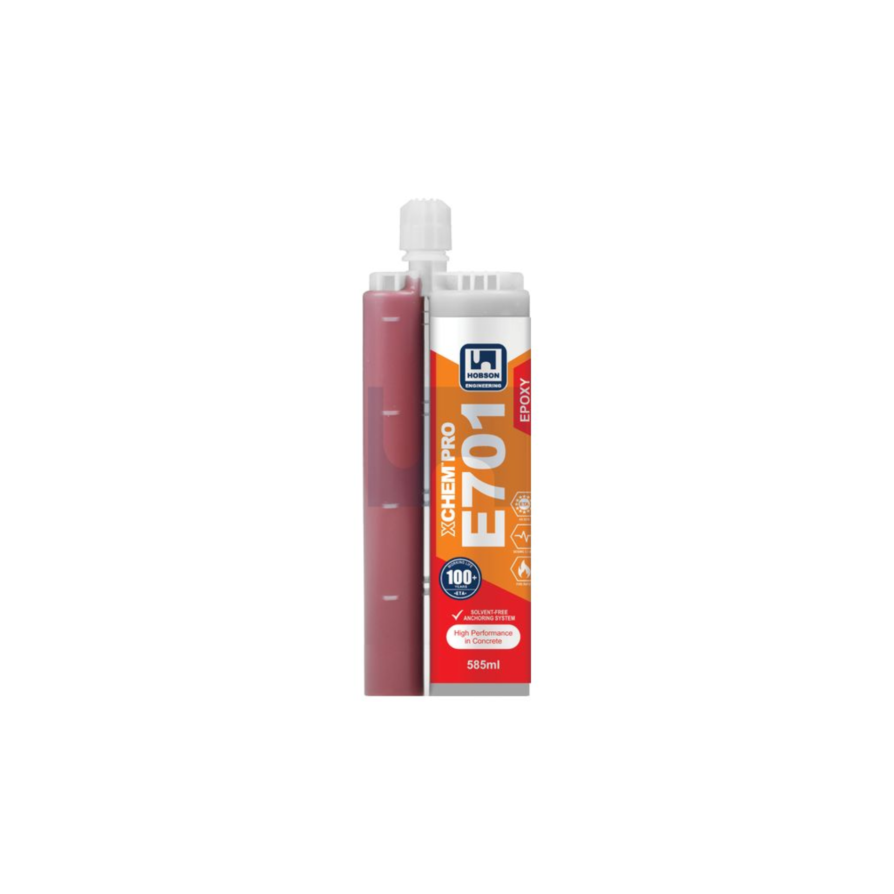 HOBSON E701 Epoxy - STW Industrial & Safety