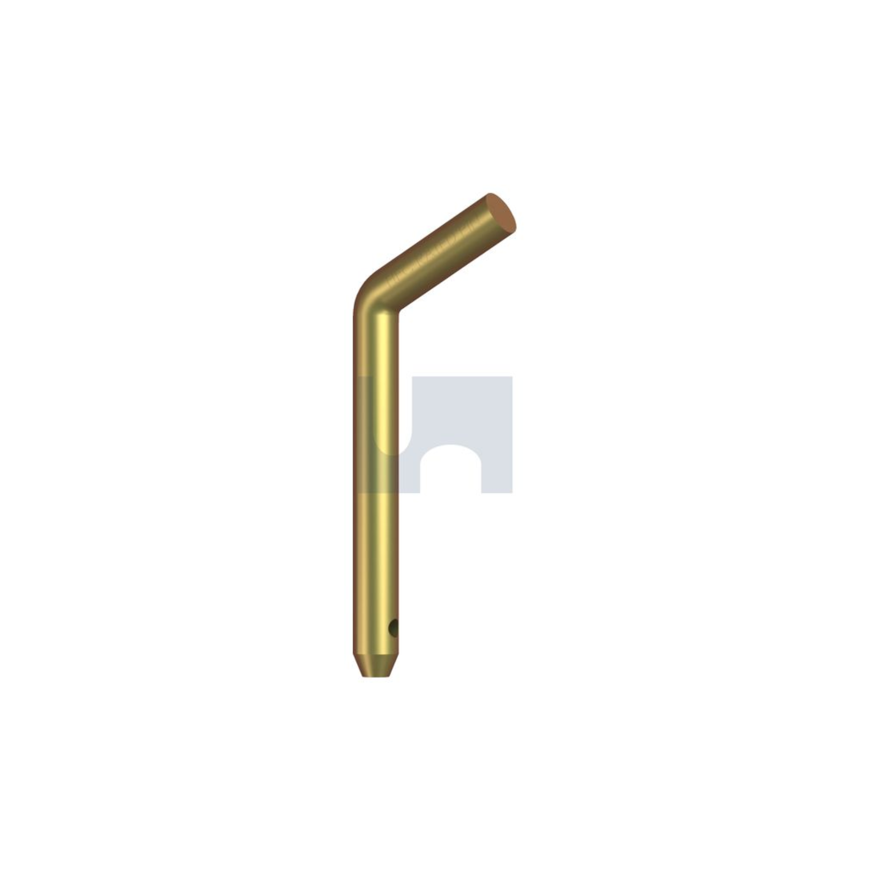 HOBSON Panel Bracing Pins Zinc Yellow Passivate Mild Steel - STW ...