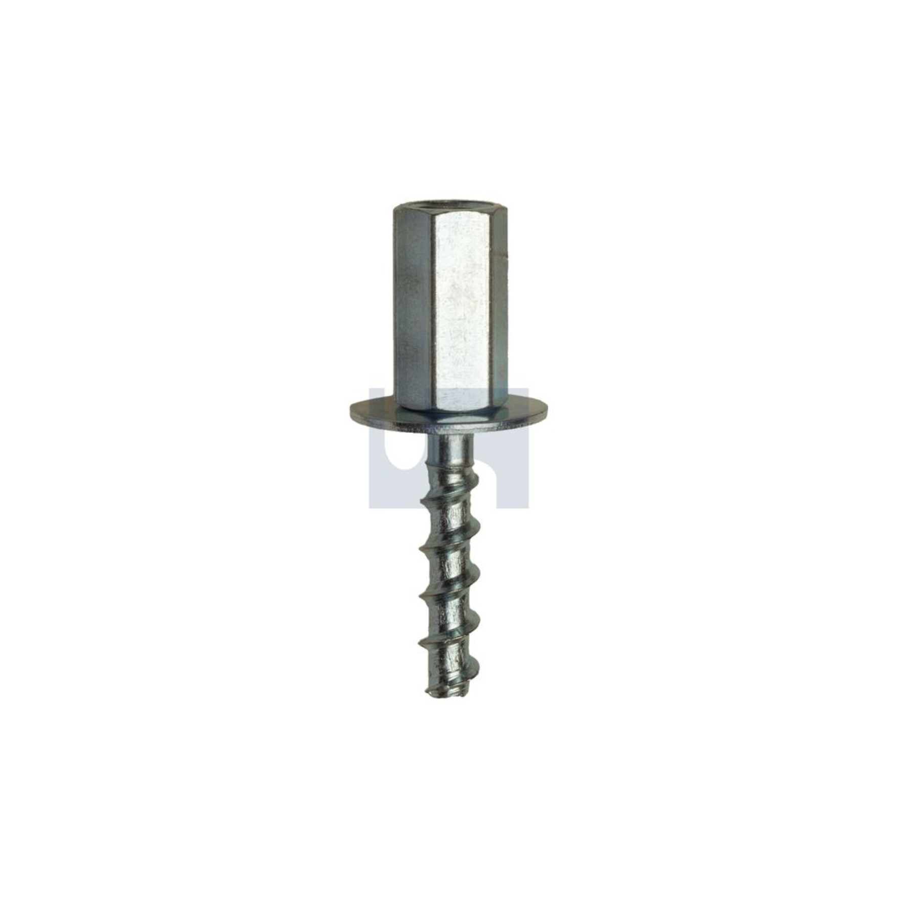 HOBSON Vertical Hanger Screw Anchor Zinc Plated Concrete Screw - STW ...