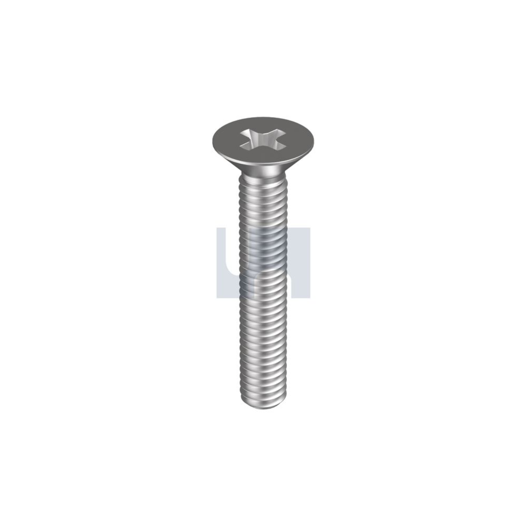 HOBSON Countersunk Head Machine Screws 304 Stainless Steel UNF - STW ...