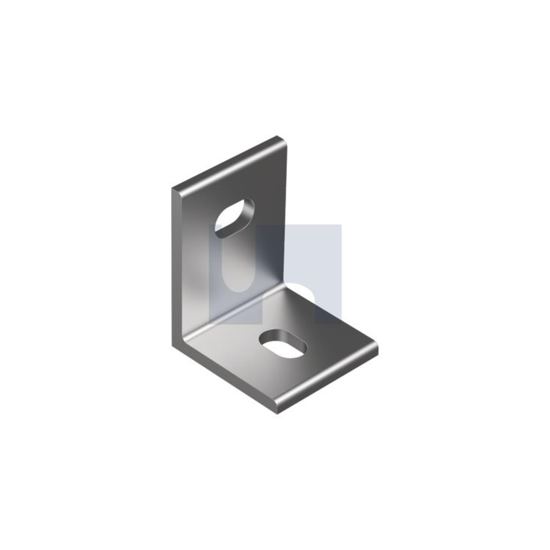 HOBSON Slotted Angle Bracket Hot Dip Galvanised - STW Industrial & Safety