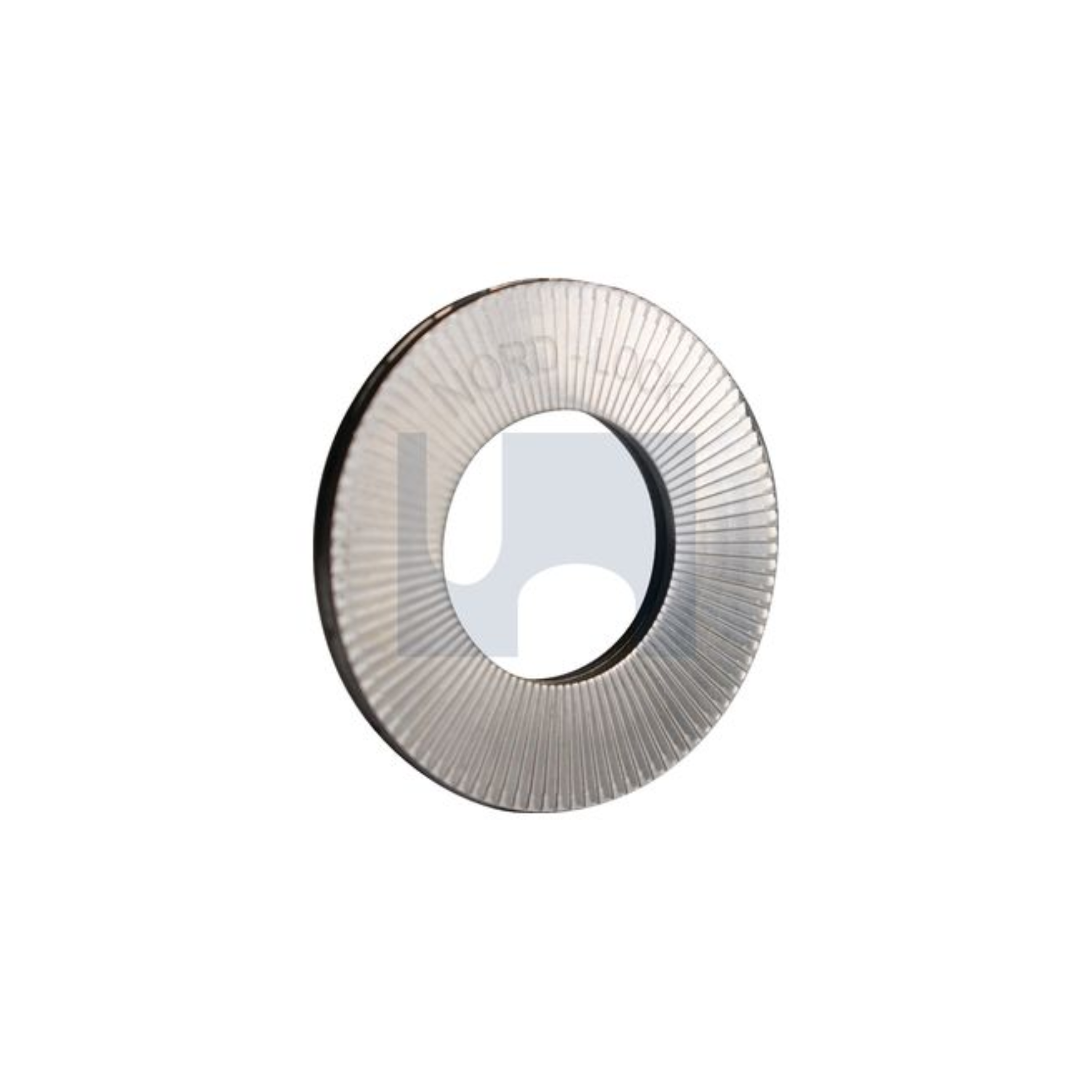 HOBSON Anti-Vibration Wedge Lock Large OD Washers 316 Nord-L Metric ...