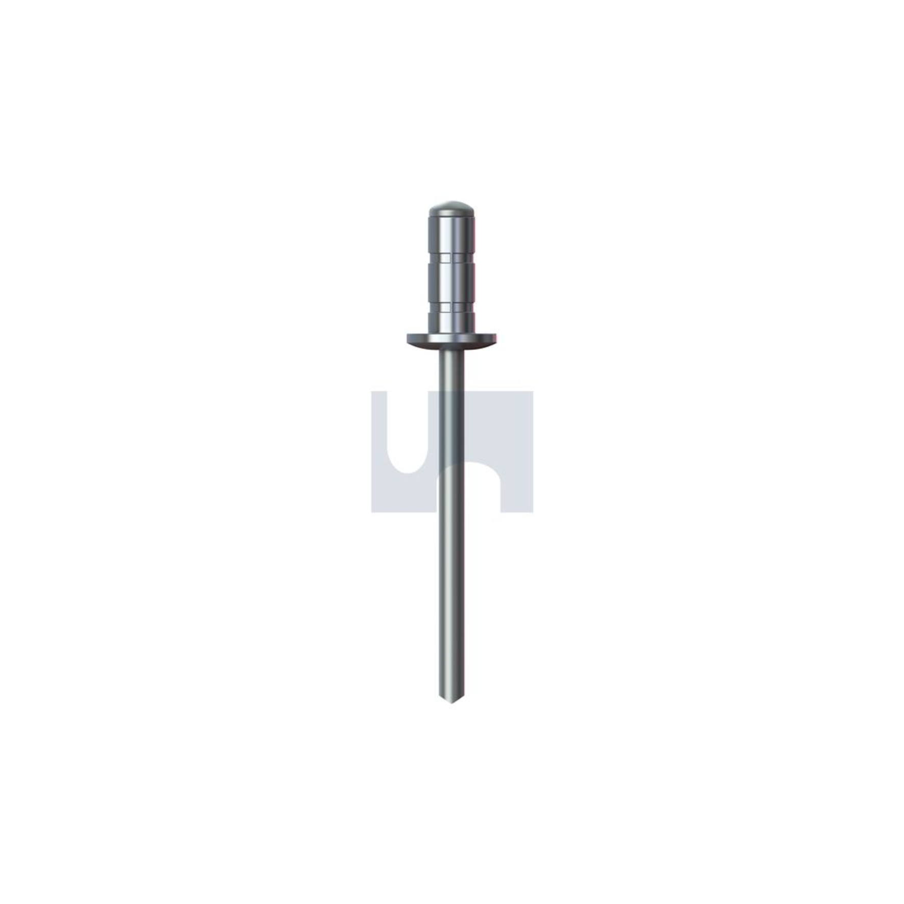 HOBSON Truss (Dome) Multi-Grip Rivets Aluminium - STW Industrial & Safety