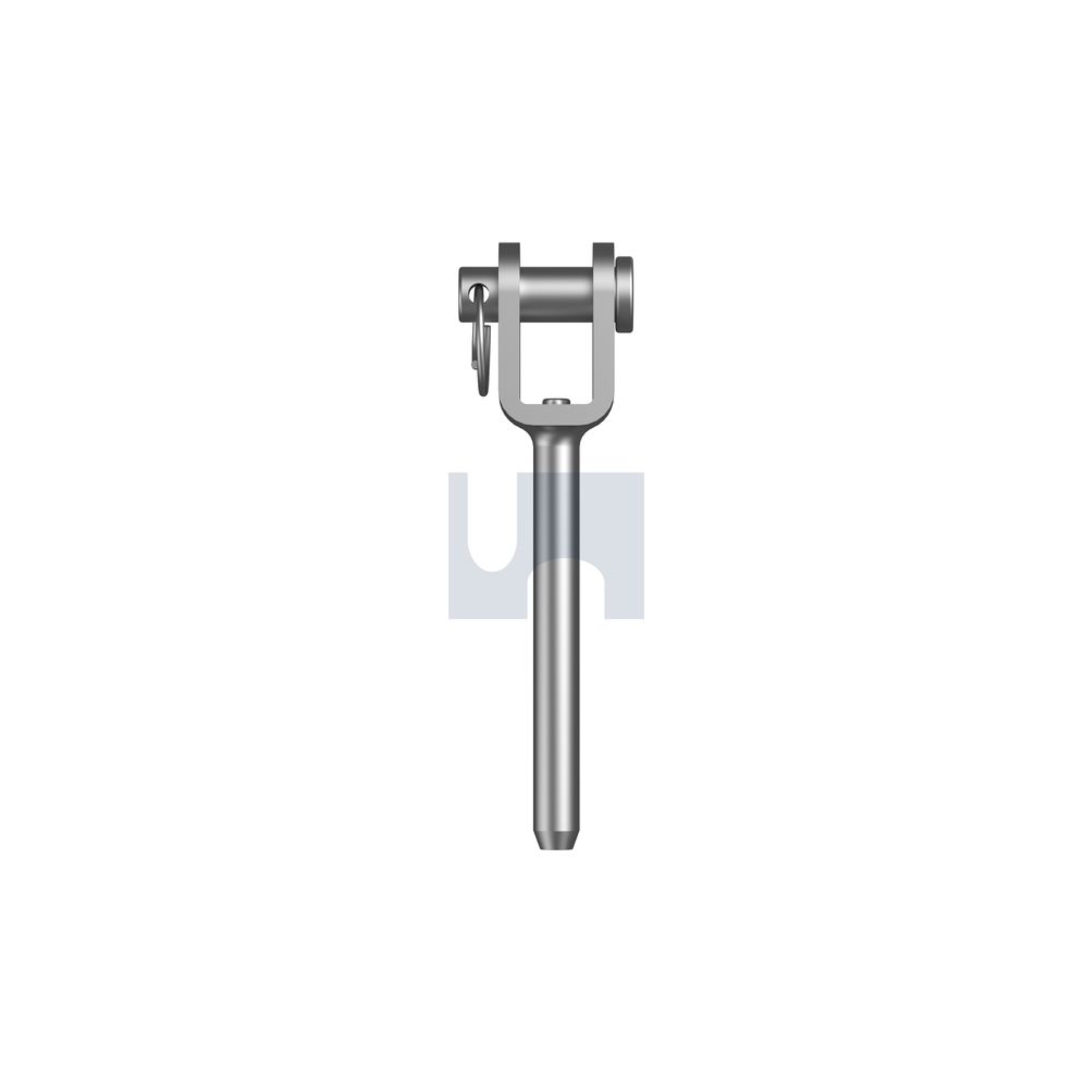 HOBSON Fork Terminal Swage 316 Stainless Steel - STW Industrial & Safety