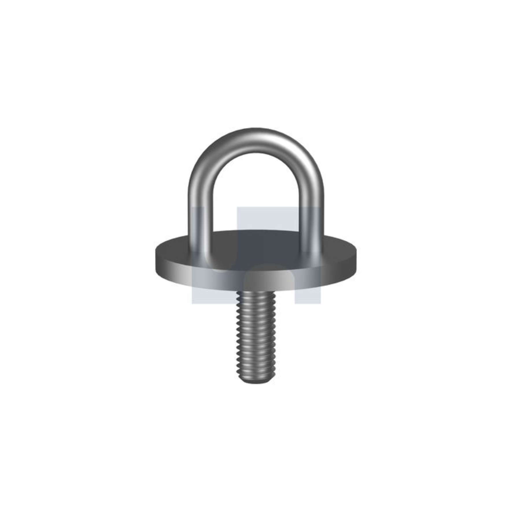 HOBSON Round Pad Eye Bolt - STW Industrial & Safety