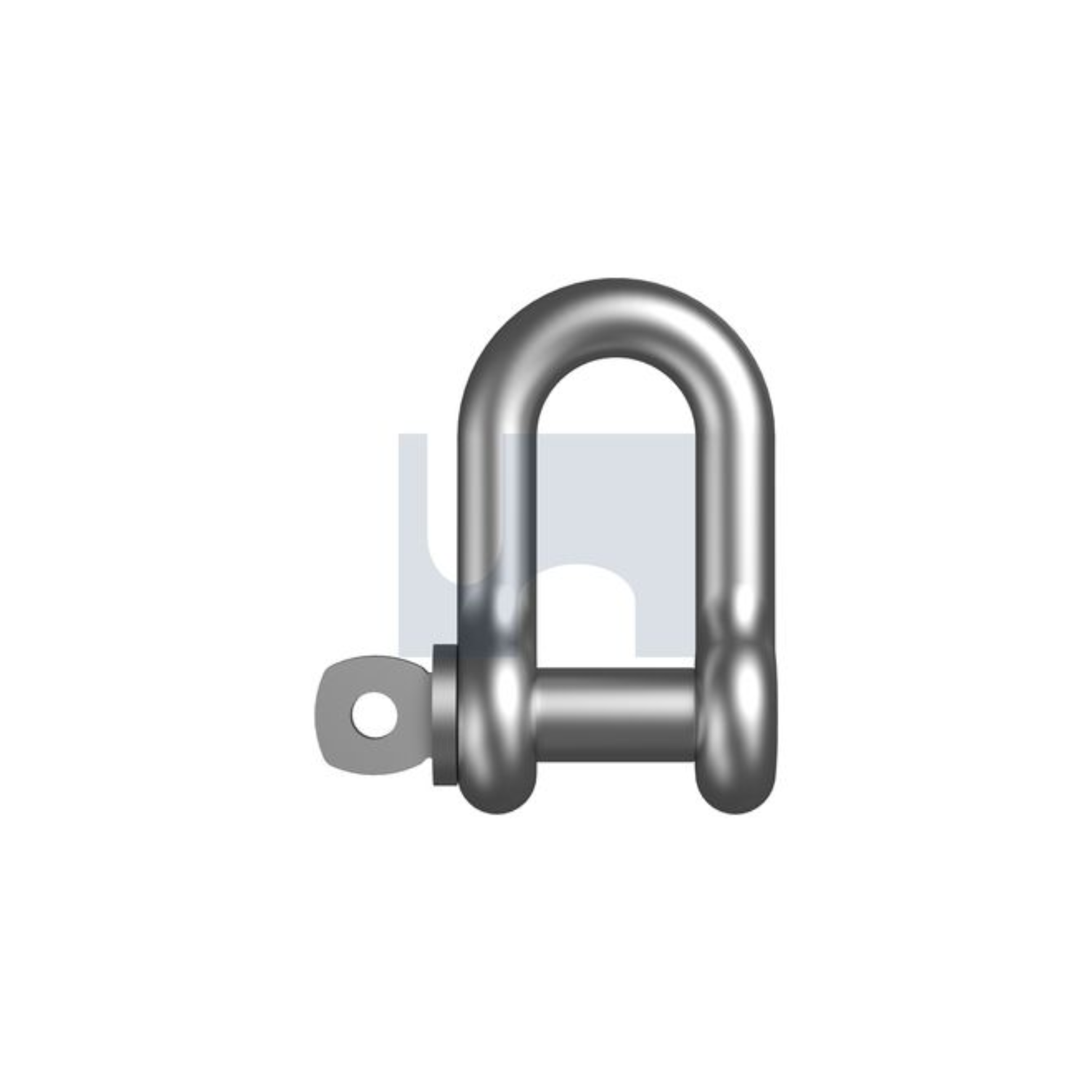 HOBSON D Shackle Captive Pin - STW Industrial & Safety