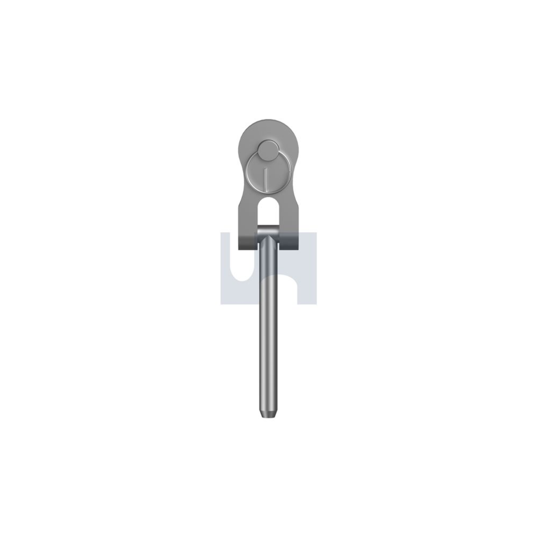 HOBSON Toggle Fork Terminal Swage 316 Stainless Steel - STW Industrial ...