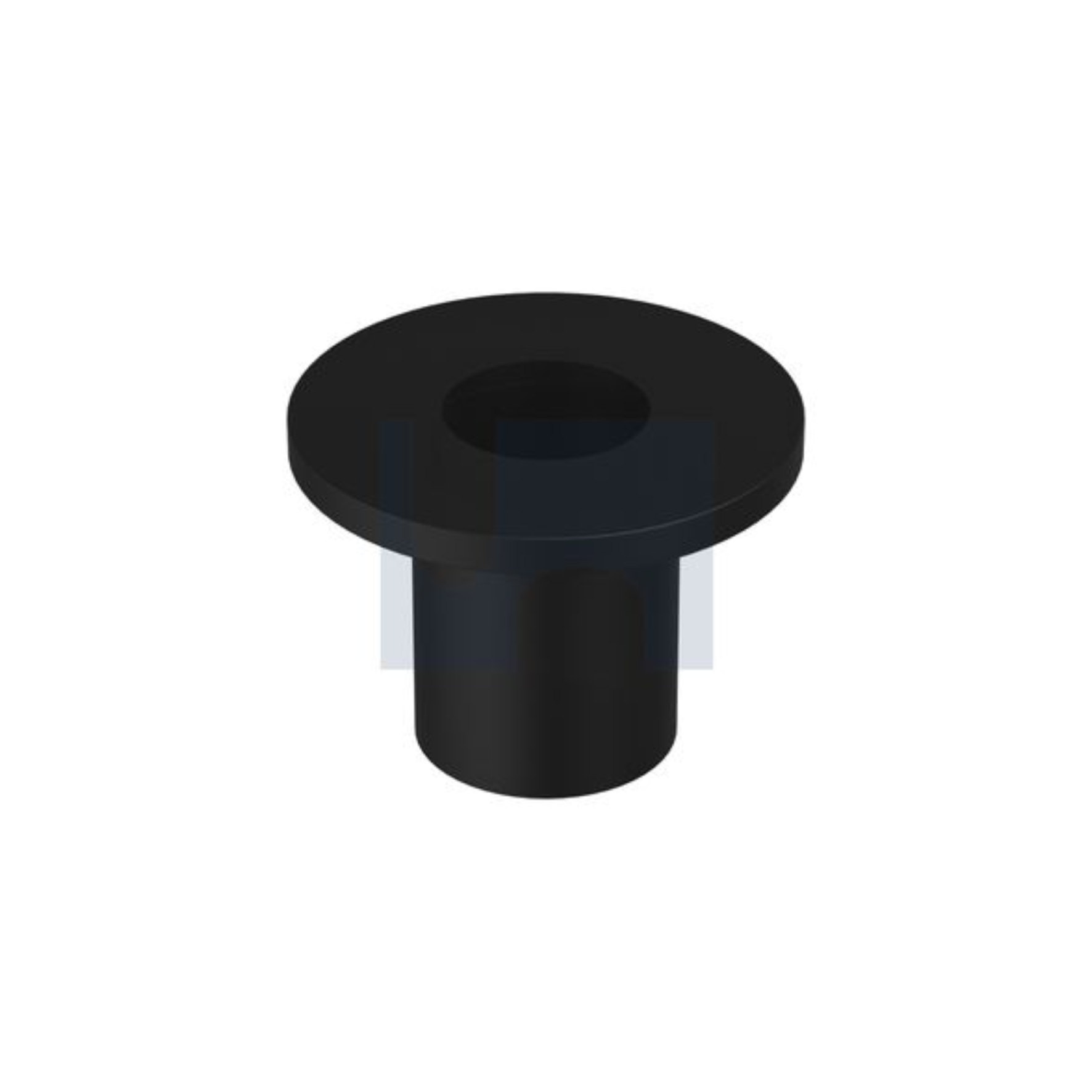 HOBSON Washer Bushings Nylon Black - STW Industrial & Safety