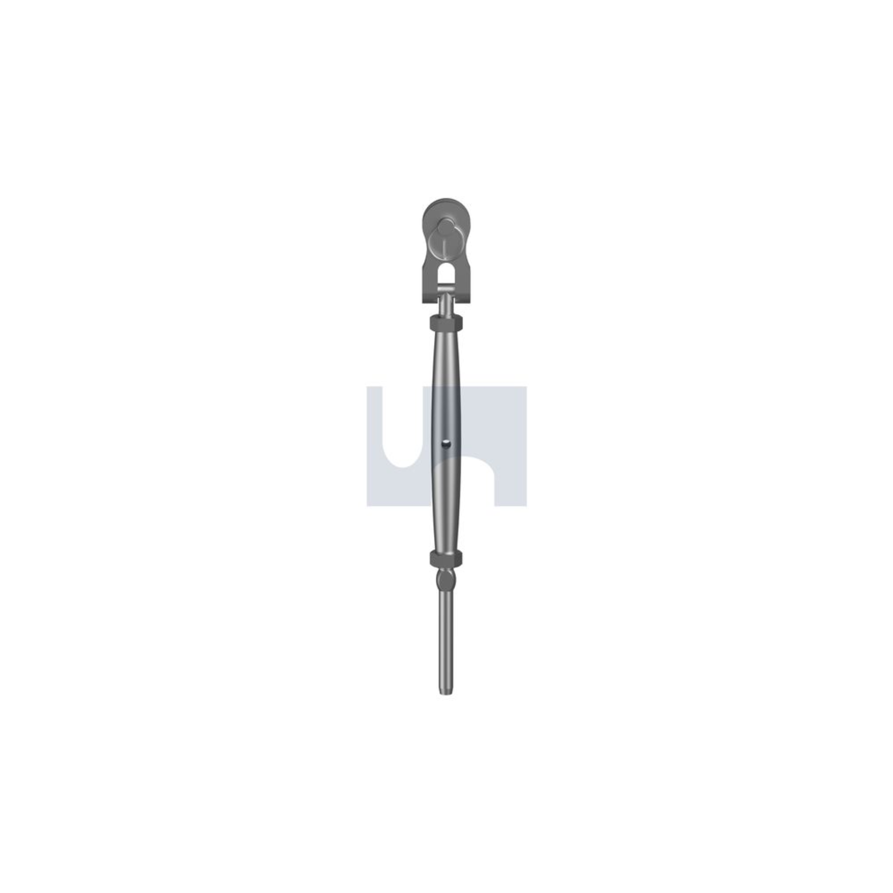 HOBSON Toggle & Swage Rigging Screw 316 Stainless Steel - STW ...