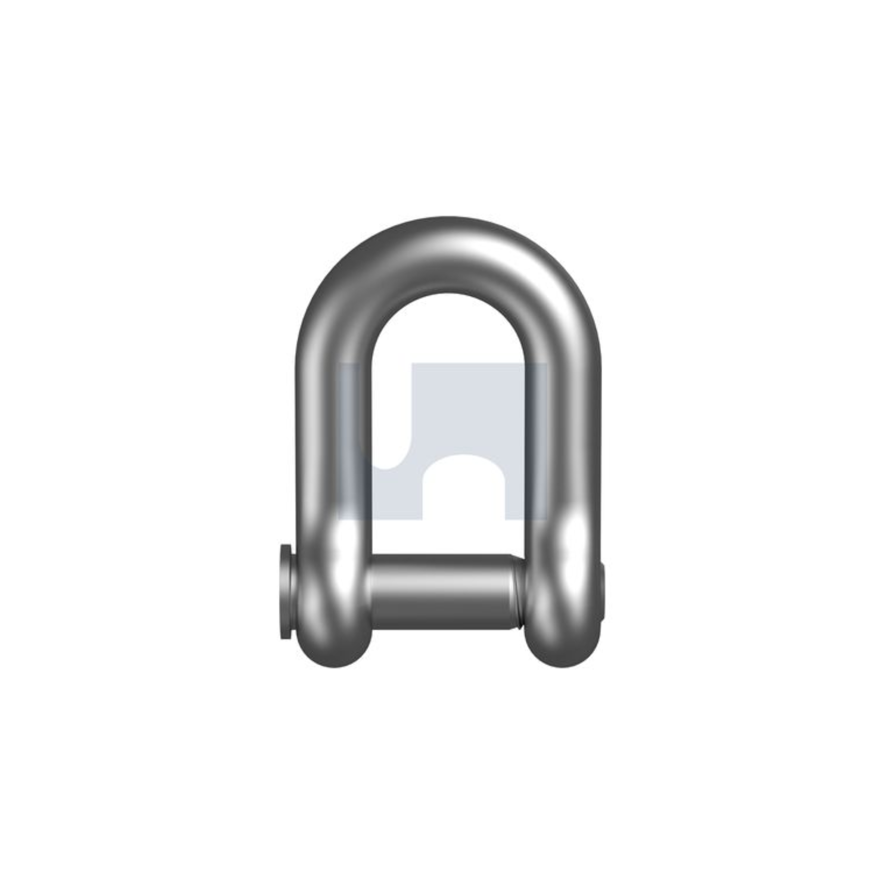 HOBSON D Shackle Internal Hex Pin - STW Industrial & Safety