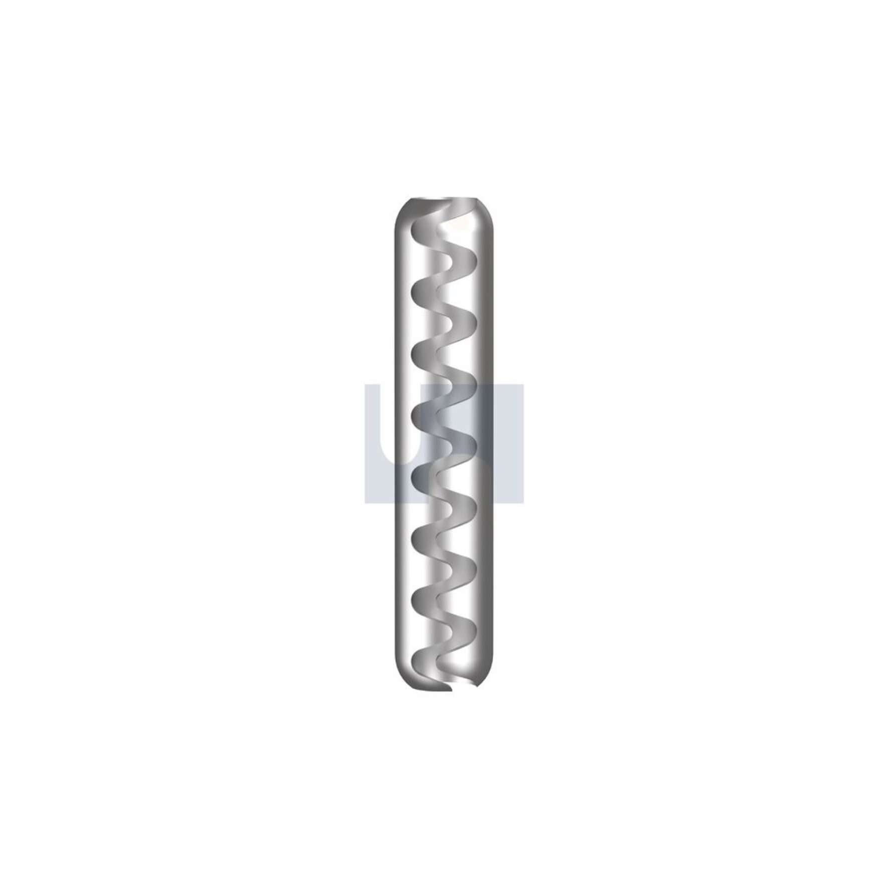 HOBSON Spring Wave Pin 420 Stainless Steel - STW Industrial & Safety