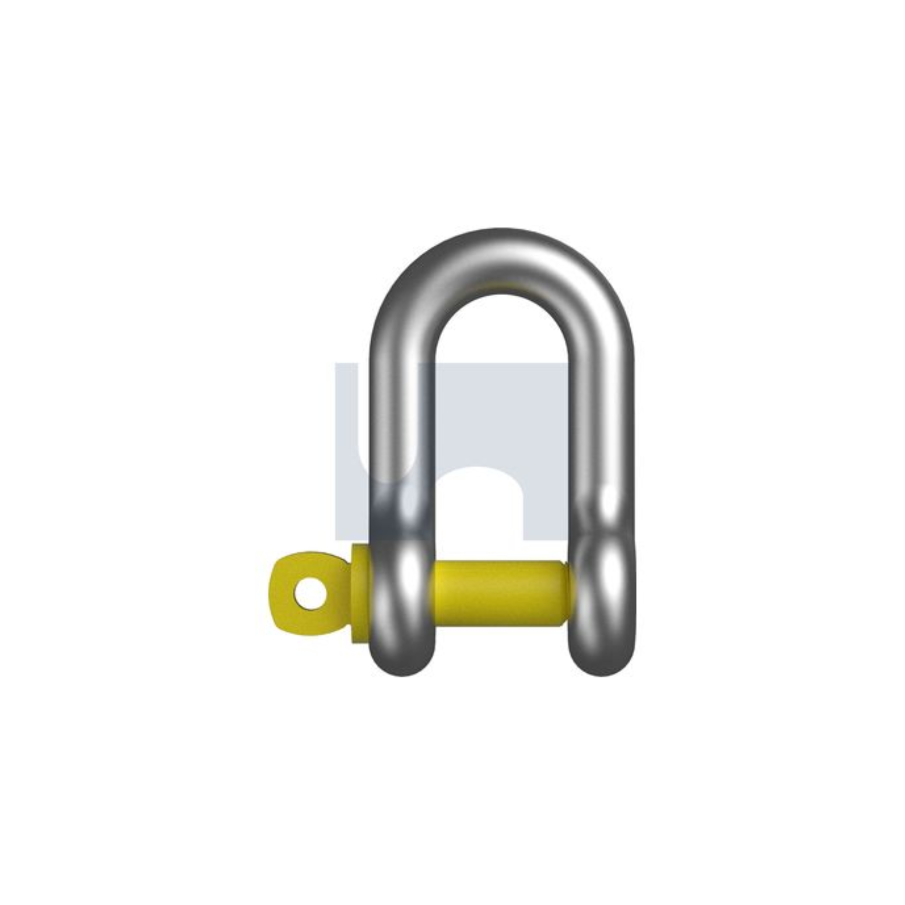 HOBSON Lifting Dee Shackle - Screw Pin - STW Industrial & Safety