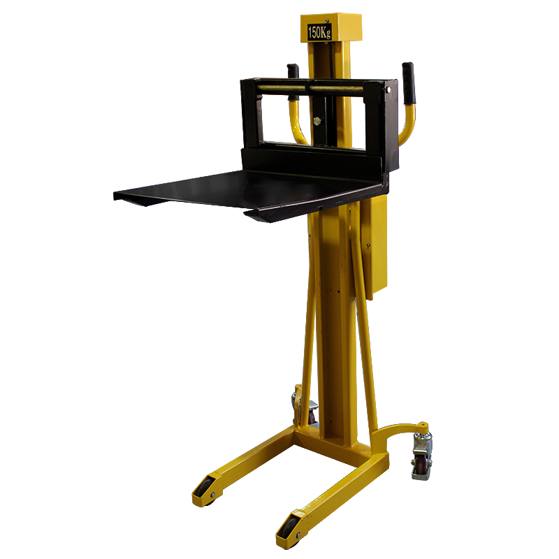 RICHMOND ROLLING SOLUTIONS 150kg Work Positioner with Platform - STW ...