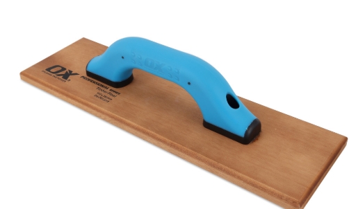 OX Pro Timber Float – 380mm x 112mm - STW Industrial & Safety