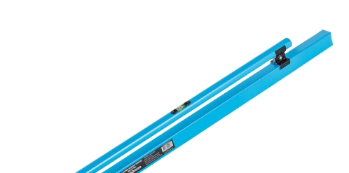OX Pro 2400mm Concrete Screed with Vial - STW Industrial & Safety