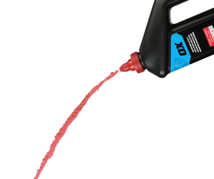 OX 40-ounce/2.5-Pound Permanent Red Marking Chalk – Permanence 3 - STW ...