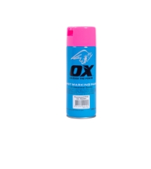 OX Trade Spot Marking Paint – Pink - STW Industrial & Safety