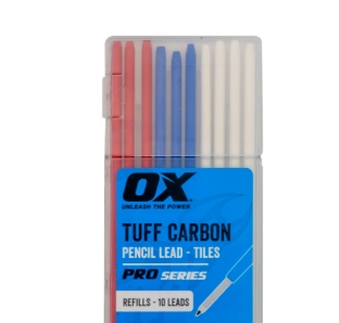 OX Pro Tuff Carbon Pencil Leads – Tile - STW Industrial & Safety