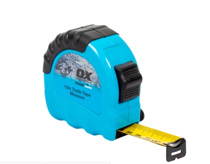 OX Trade Tape Measure – 10m - STW Industrial & Safety