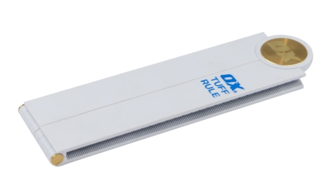 OX Pro Tuff Rule – White - STW Industrial & Safety