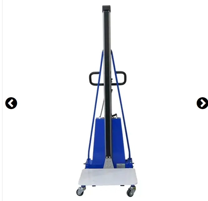 RICHMOND ROLLING SOLUTIONS 1700mm Battery Powered Mobile Work ...