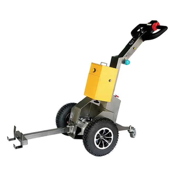 RICHMOND ROLLING SOLUTIONS Powered Electric Tug - 750kg Capacity - STW ...