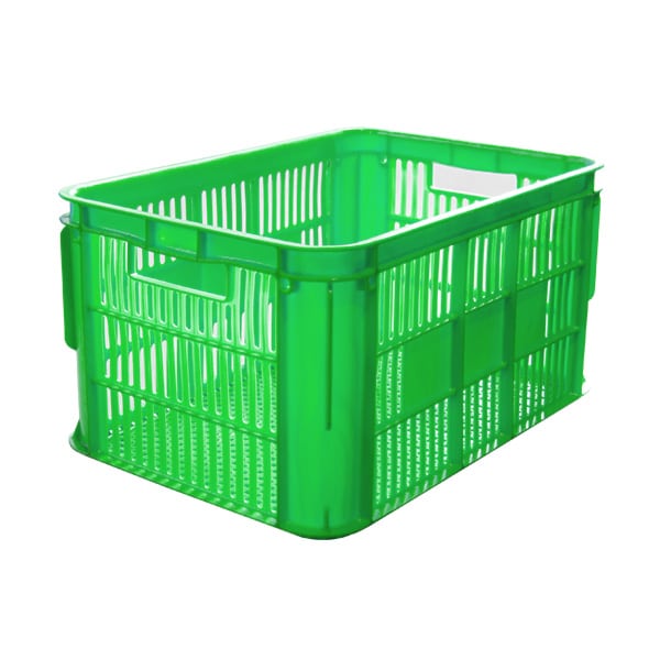 RICHMOND Lug Box Green - STW Industrial & Safety