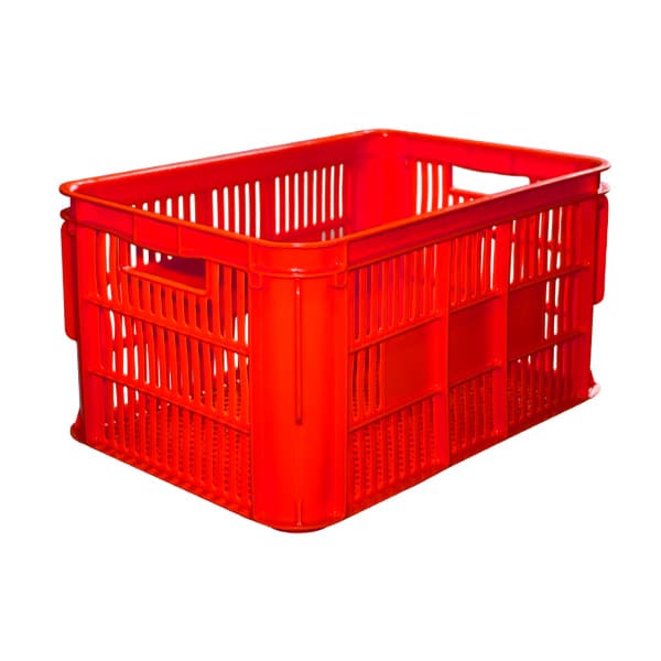 RICHMOND Lug Box Red - STW Industrial & Safety