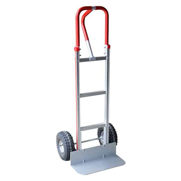 RICHMOND Aluminium P-Handle Puncture Proof Carton Hand Trolley - STW ...