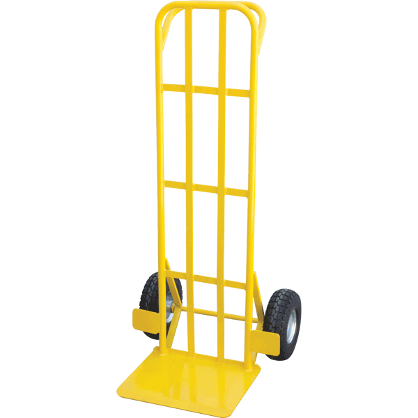 RICHMOND Flat Back Carton 10" Puncture Proof Hand Trolley - STW ...