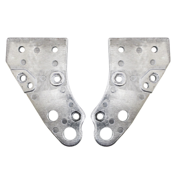 RICHMOND Wheel Bracket Kit for Dual Purpose Trolleys - STW Industrial ...