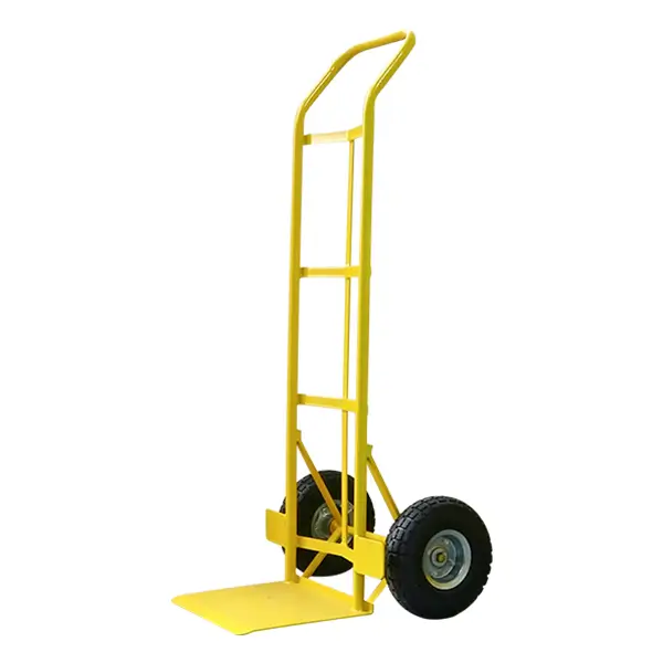 RICHMOND Pram Handle 10" Pneumatic Proof Hand Trolley - STW Industrial ...